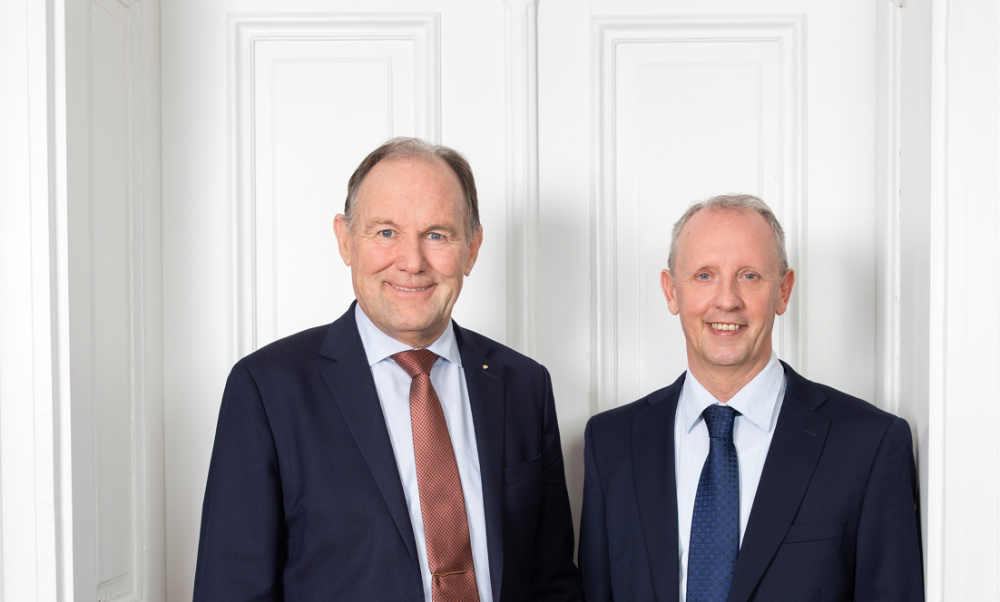 Franz Pegger und Stefan Kofler als „Best Lawyers 2022“ ausgezeichnet ...