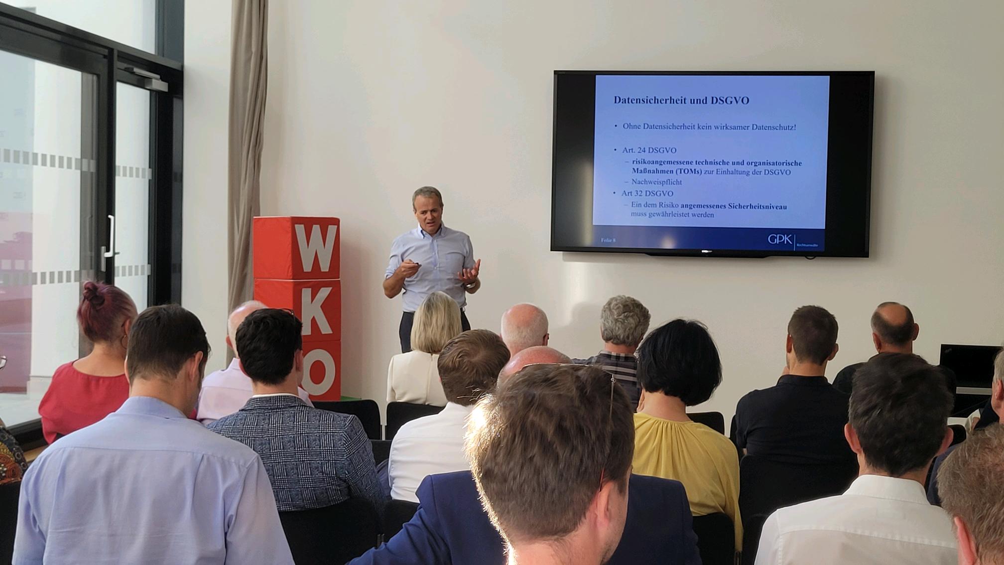 Security 4.0 - The Future of Cyber Security & AI - GPK Pegger Kofler ...