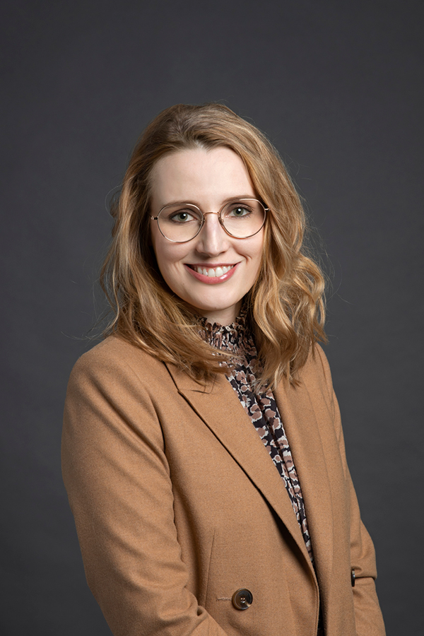 Aline Eckstein - GPK Pegger Kofler & Partner